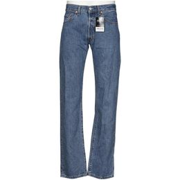 Levi's LEVI'S Jeans Herren Größe 32 Second Hand blau