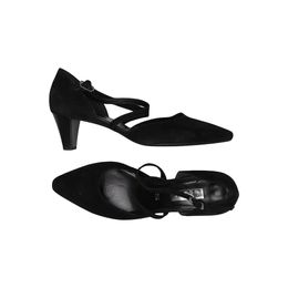 Gabor Pumps Damen Größe 41 Second Hand schwarz