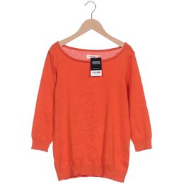 Zalando Pullover Damen Gr&ouml;&szlig;e S Second Hand orange