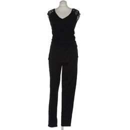comma, COMMA Overall oder Jumpsuit Damen Gr&ouml;&szlig;e XS Second Hand schwarz