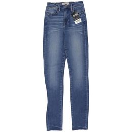 Frame Jeans Damen Gr&ouml;&szlig;e 25 Second Hand blau