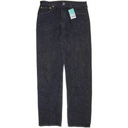 Levi's LEVI'S Jeans Herren Größe 36 Second Hand marine
