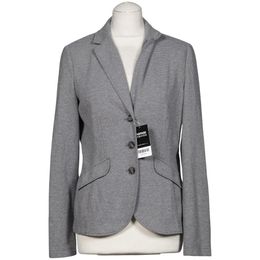 Gerry Weber Blazer Damen Gr&ouml;&szlig;e M Second Hand grau