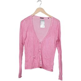 Marc O'Polo Marc O'Polo Strickjacke Damen Gr&ouml;&szlig;e M Second Hand pink