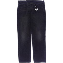 Levi's LEVI'S Jeans Herren Größe 34 Second Hand schwarz
