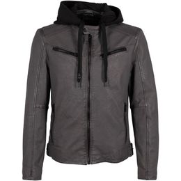 Gipsy by Mauritius Jacke Herren Gr&ouml;&szlig;e S grau