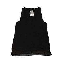 Massimo Dutti Top Damen Größe XS Second Hand schwarz