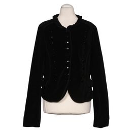 Essentiel Antwerp Blazer Damen Gr&ouml;&szlig;e M Second Hand schwarz