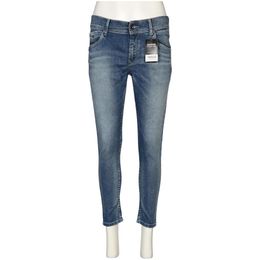 Pepe Jeans Jeans Damen Größe 29 Second Hand blau