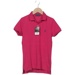 Polo Ralph Lauren Poloshirt Damen Gr&ouml;&szlig;e S Second Hand pink