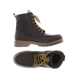 Jack & Jones JACK & JONES Stiefel Herren Größe 40 Second Hand braun