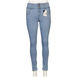 Only Carmakoma Jeans Damen Größe 32/34 Second Hand hellblau