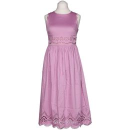 Ted Baker Kleid Damen Gr&ouml;&szlig;e L Second Hand pink