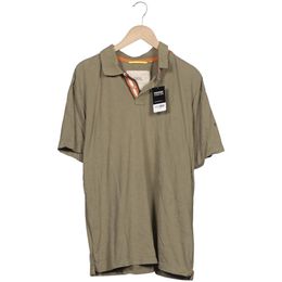 Camel Active Poloshirt Herren Größe XXL Second Hand grün