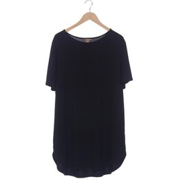 H&M H&M T-Shirt Damen Gr&ouml;&szlig;e XL Second Hand schwarz