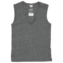 Club Monaco Top Damen Gr&ouml;&szlig;e S Second Hand grau