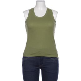 Massimo Dutti Top Damen Größe XL Second Hand grün