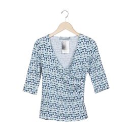 Maas Langarmshirt Damen Gr&ouml;&szlig;e S Second Hand hellblau