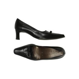 Ara Pumps Damen Gr&ouml;&szlig;e 37.5 Second Hand schwarz