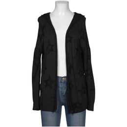 Only Strickjacke Damen Gr&ouml;&szlig;e M Second Hand grau