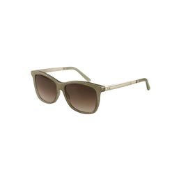 Gucci Sonnenbrille Damen Gr&ouml;&szlig;e One Size Second Hand grau