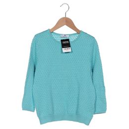 Peter Hahn Pullover Damen Größe S Second Hand hellblau