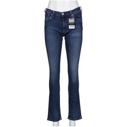 Pepe Jeans Jeans Damen Größe 29 Second Hand blau