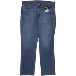 Levi's LEVI'S Jeans Herren Größe 38 Second Hand blau