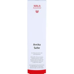 WALA Arnika Salbe 100 g