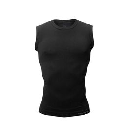 Strammer Max Performance Shirt 'Compression' Herren Größe M/L schwarz