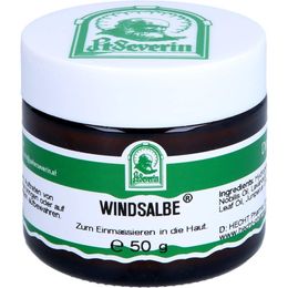 Hecht-Pharma Windsalbe 50 g