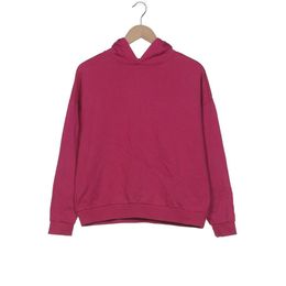 comma, COMMA Kapuzenpullover Damen Gr&ouml;&szlig;e S Second Hand pink