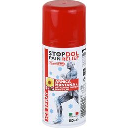 Axisis Eisspray mit Arnica pain relief 150 ml