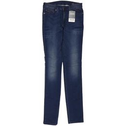 Diesel Jeans Damen Gr&ouml;&szlig;e 25 Second Hand marine