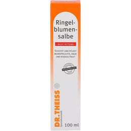 Dr.Theiss Ringelblumen Salbe nicht fettend 100 ml