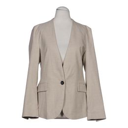Zara Blazer Damen Gr&ouml;&szlig;e S Second Hand beige