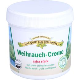 Axisis Weihrauch Creme extra stark 200 ml