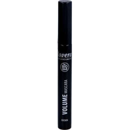 Lavera Volume Mascara brown 9 ml