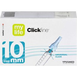 EMRA-MED Arzneimittel GmbH Mylife Clickfine Pen-Nadeln 10 mm 29 G 100 St