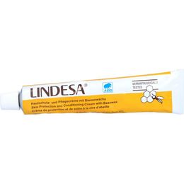 1001 Artikel Medical Lindesa Hautschutzcreme leicht fettend 50 ml