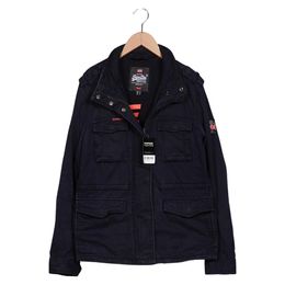 Superdry Jacke Damen Größe XL Second Hand marine