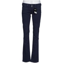 Pepe Jeans Stoffhose Damen Größe M Second Hand marine