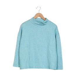 Zero Pullover Damen Gr&ouml;&szlig;e XS Second Hand hellblau