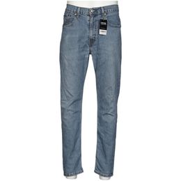 Levi's LEVI'S Jeans Herren Gr&ouml;&szlig;e 34 Second Hand blau