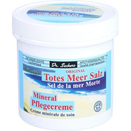 Axisis Totes Meer Salz Mineral Pflegecreme 250 ml