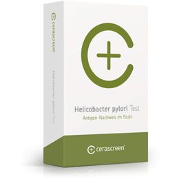 Cerascreen Helicobacter pylori Test 1 St