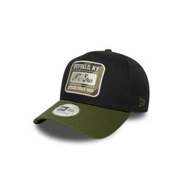 New Era Cap '9FORTY E-Frame Camo Patch' male Black size Onesize