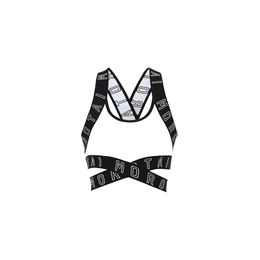 MOROTAI Sports Bra female White size M