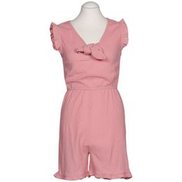 Vila Overall oder Jumpsuit Damen Größe S Second Hand pink
