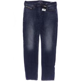 Diesel Jeans Herren Gr&ouml;&szlig;e 33 Second Hand marine